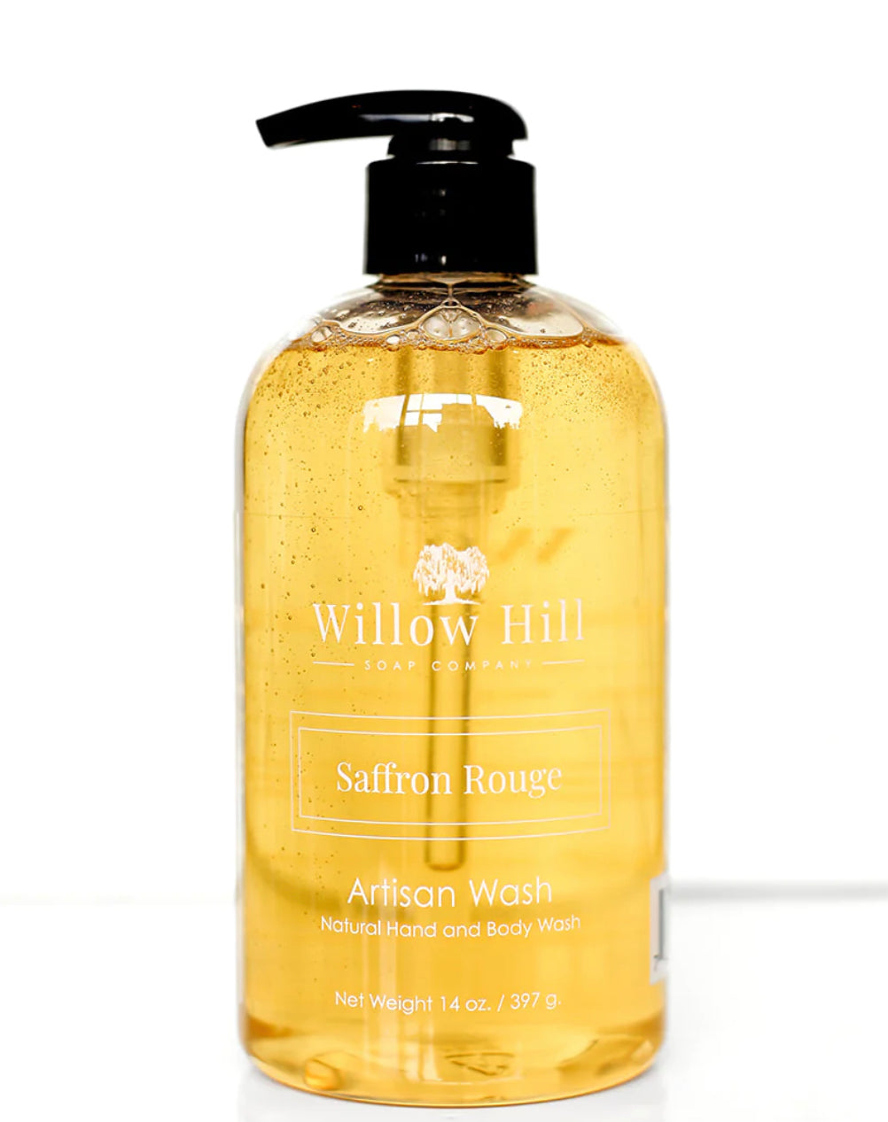 Saffron Rouge Artisan Wash– DH Maison