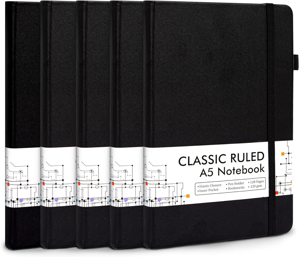 A5 NOTEBOOK– DH Maison