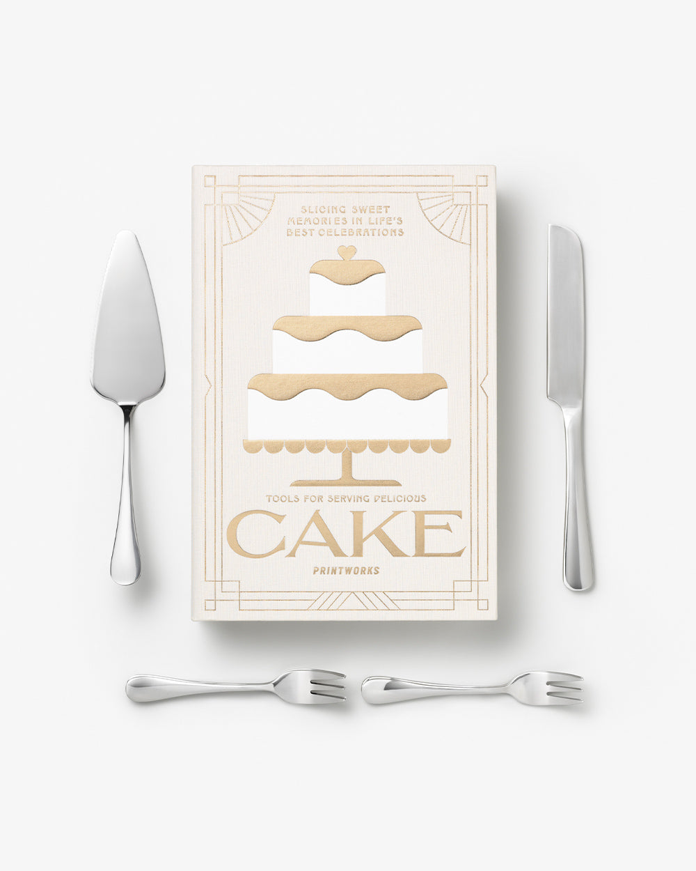 The Essentials Cake Tools– DH Maison