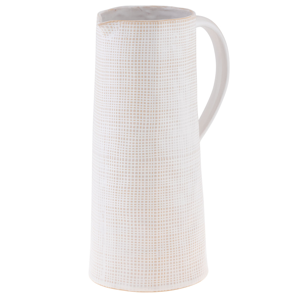 Mason Pitcher Linen– DH Maison